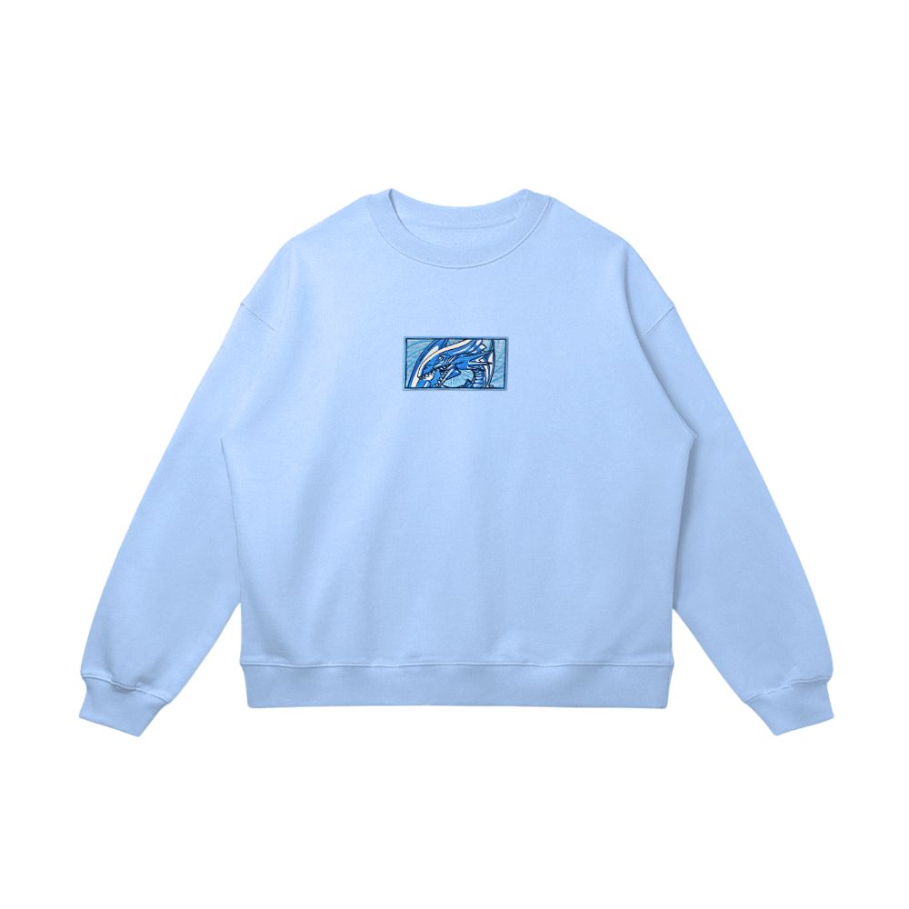 Legendary Dragon Embroidered Sweatshirt/Hoodie – Toka™️