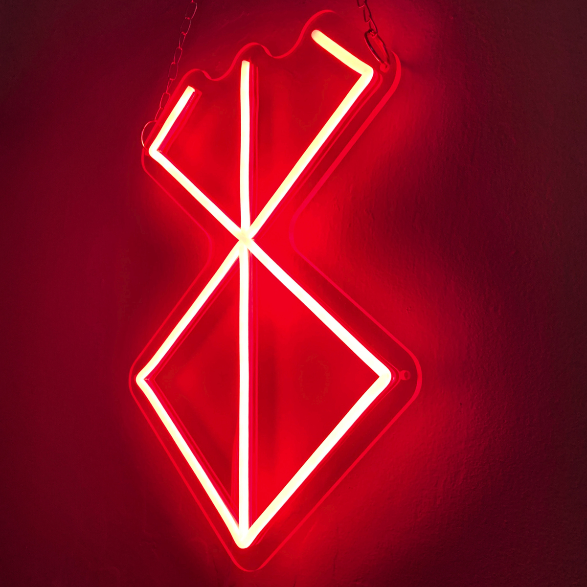 Sacrificial Neon Sign – Toka™️