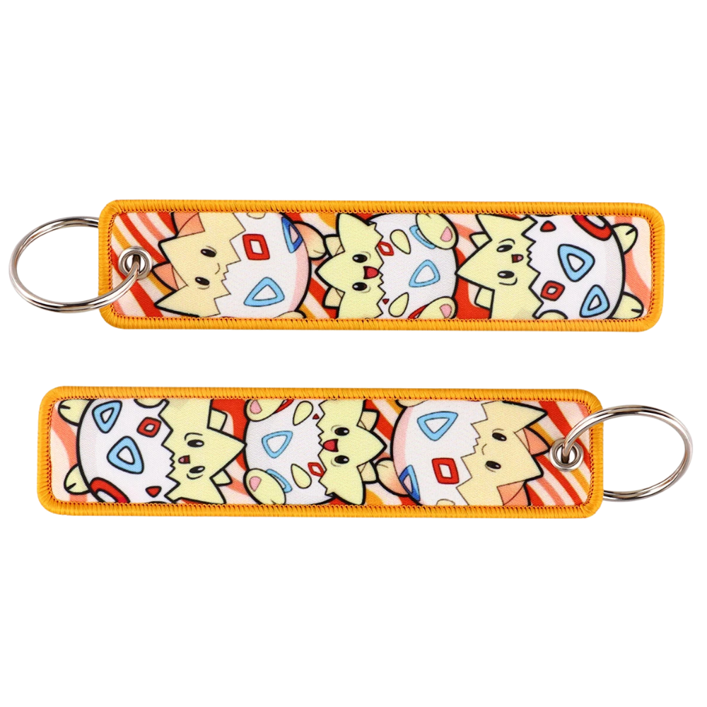 Triple Hatch Jet Tag – Toka™️