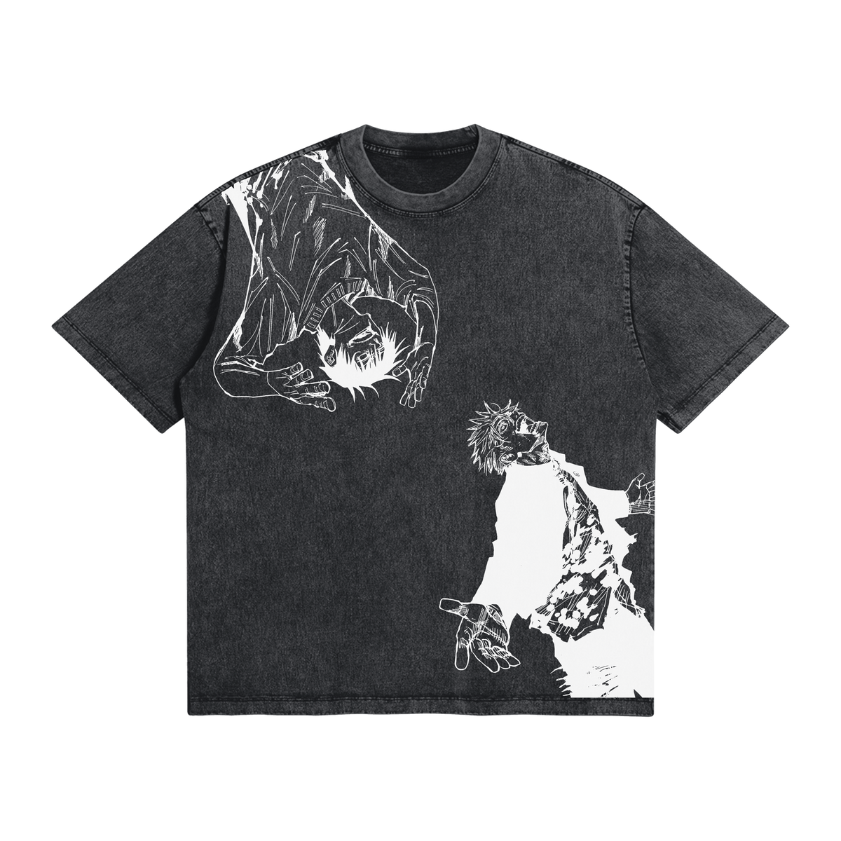 Inventory Arc Vintage Tee – Toka™️